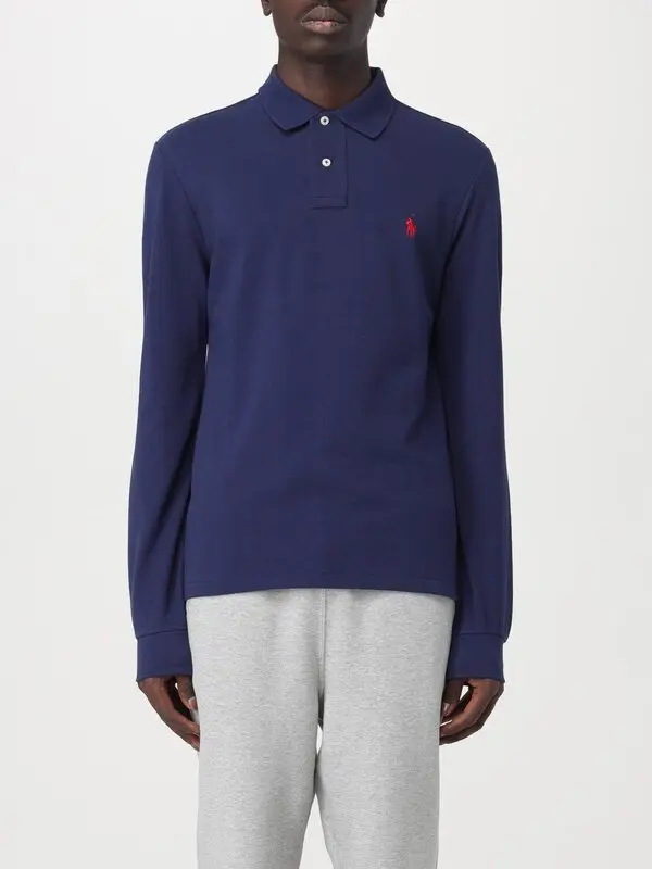 Polo Ralph Lauren Polo Shirt Colour - Blue