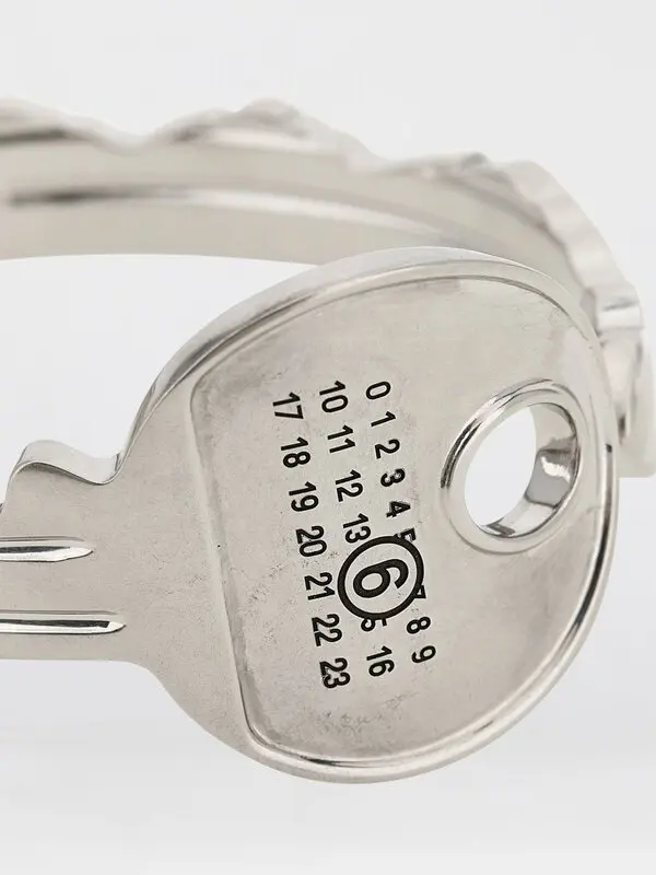 MAISON MARGIELA Key Brass Ring