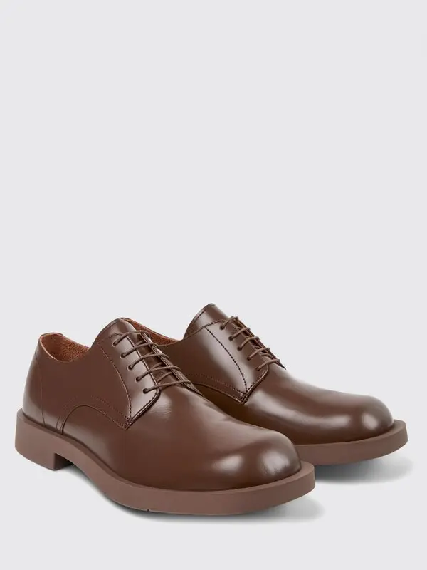 Camper Brogue Shoes Colour