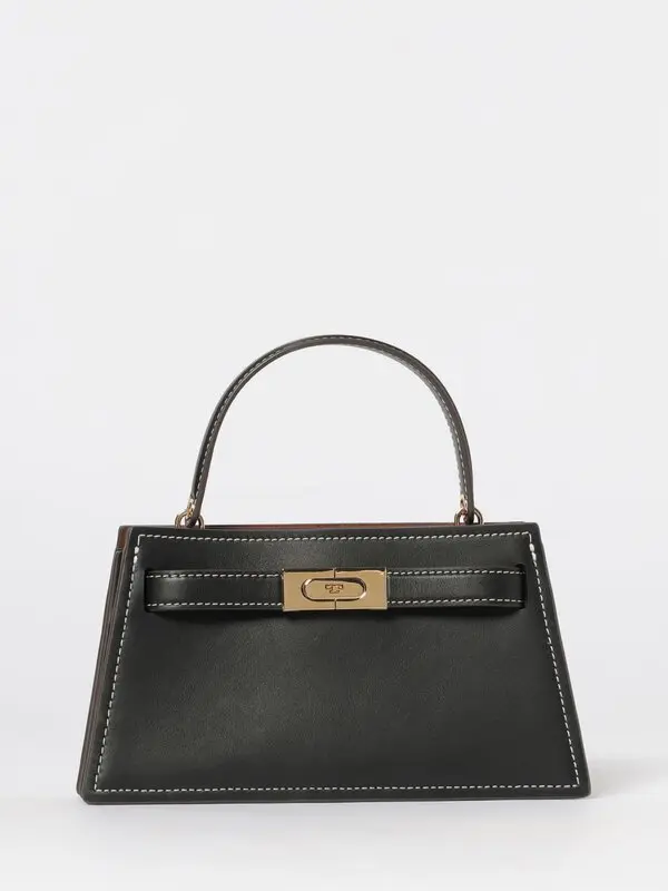 Tory Burch Leather Handbag - Black