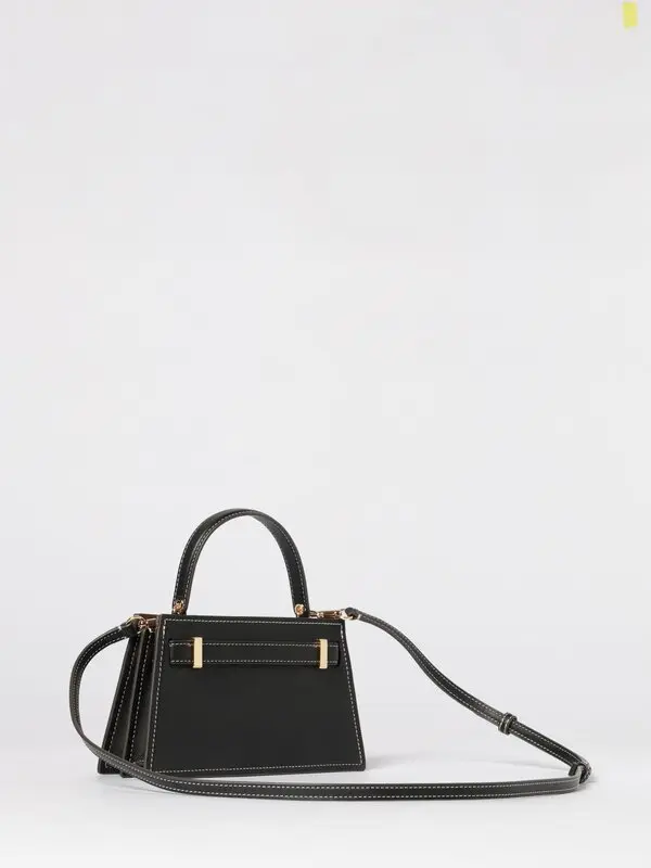 Tory Burch Leather Handbag - Black
