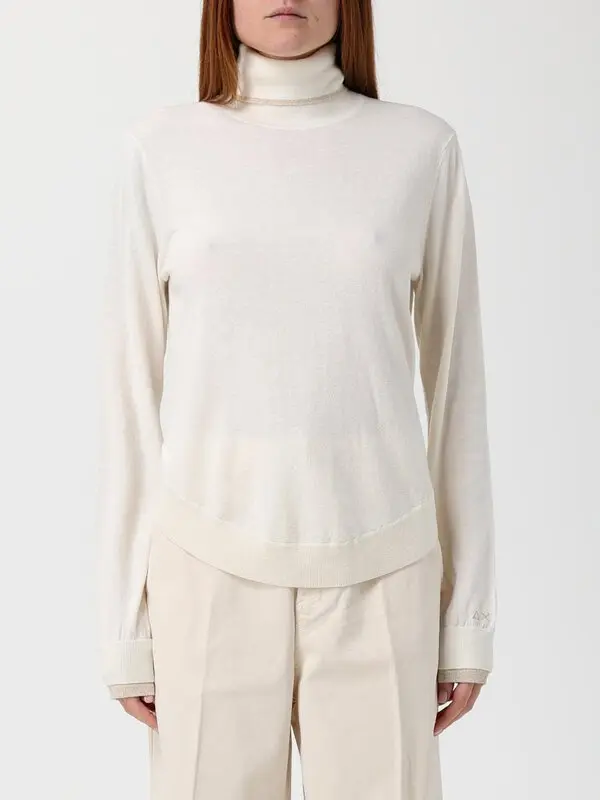 SUN 68 High Neck Jumper