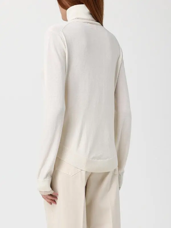 SUN 68 High Neck Jumper