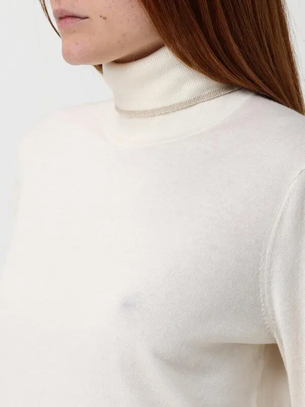 SUN 68 High Neck Jumper