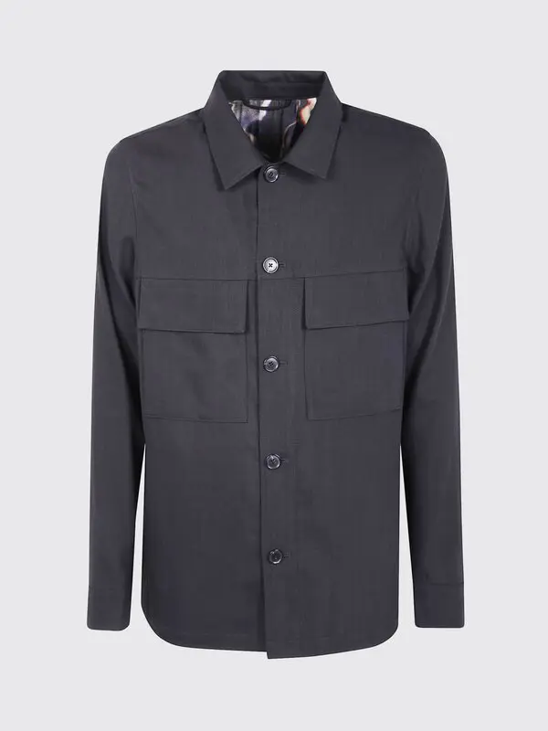 Paul Smith Jacket Colour - Black