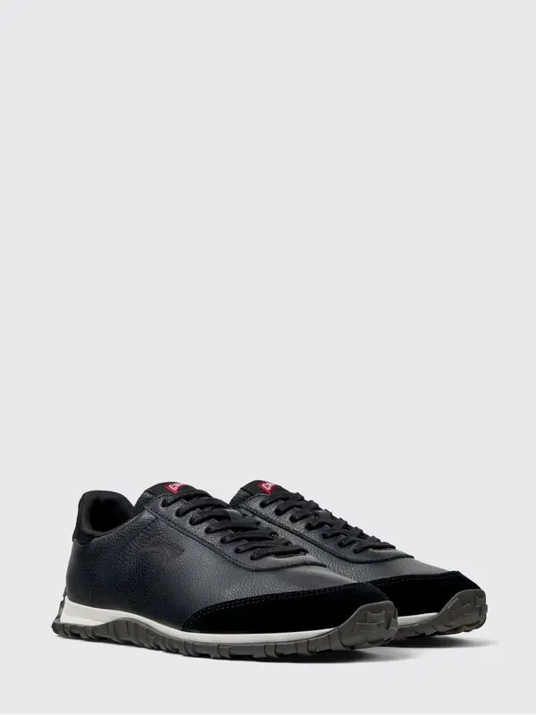 Camper Drift Walk Leather Sneakers