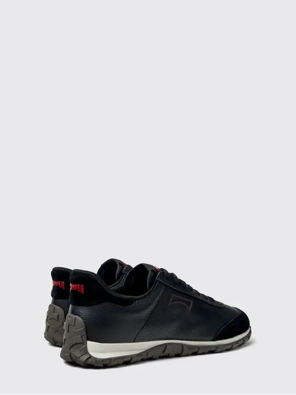 Camper Drift Walk Leather Sneakers