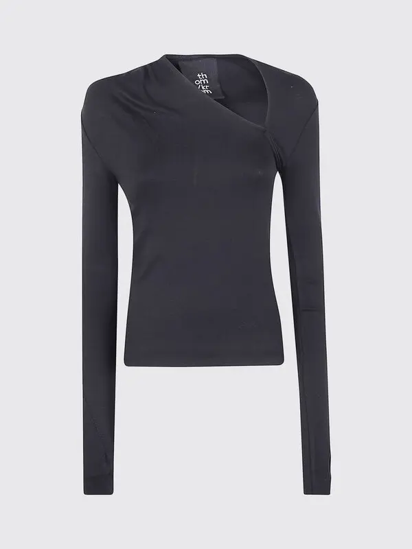 THOM KROM Top Colour - Black