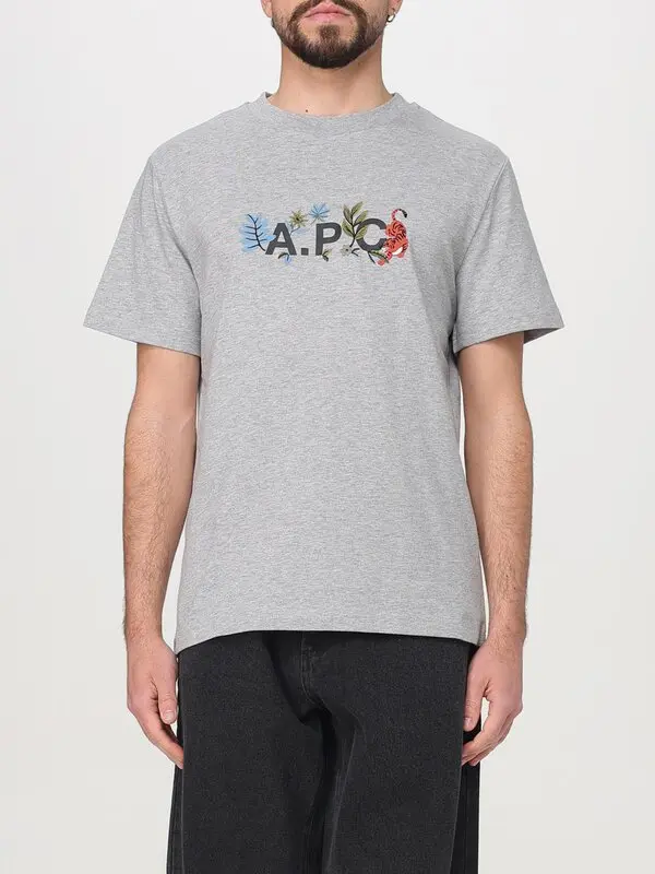 A.p.c. T-shirt Colour