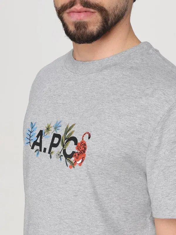 A.p.c. T-shirt Colour