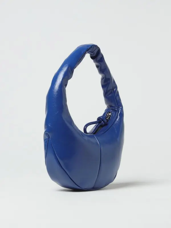 MSGM Shoulder Bag Colour - Blue