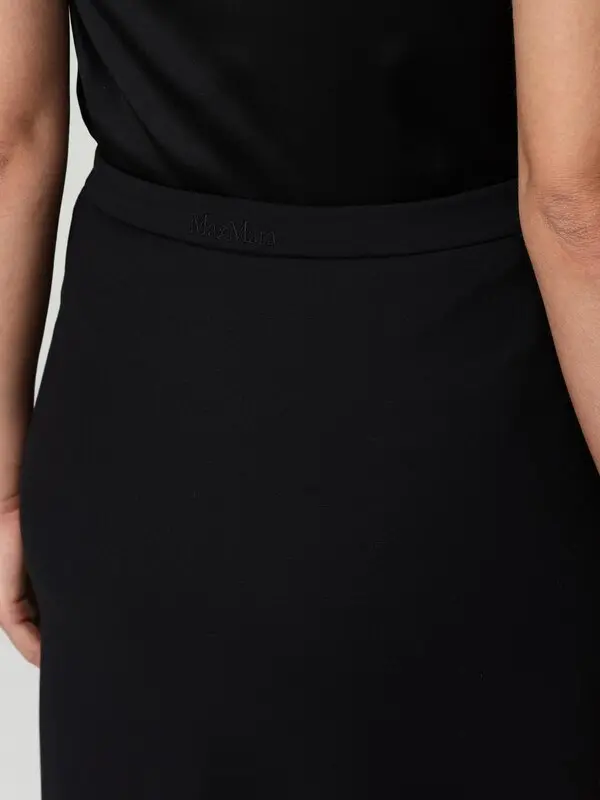 Max Mara Skirt Colour - Black