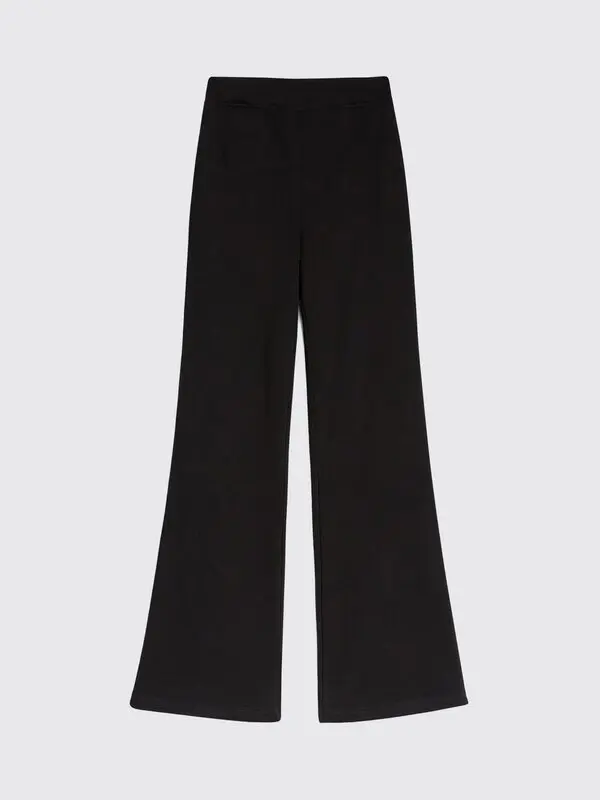 MARGHERITA MACCAPANI Regina Cotton Jogging Trousers