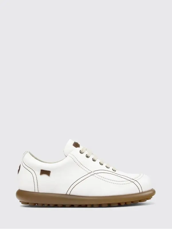 Camper Twins Leather Sneakers