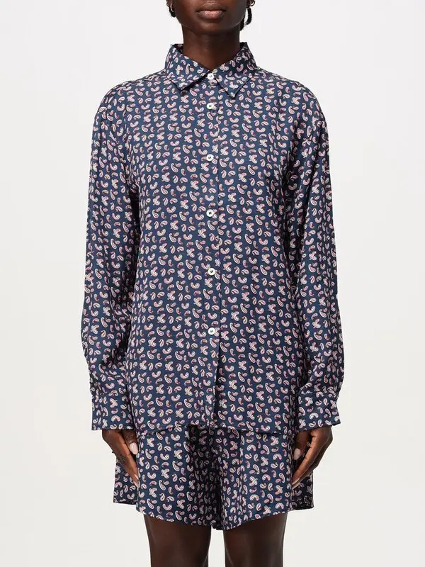 A.p.c. Printed Shirt