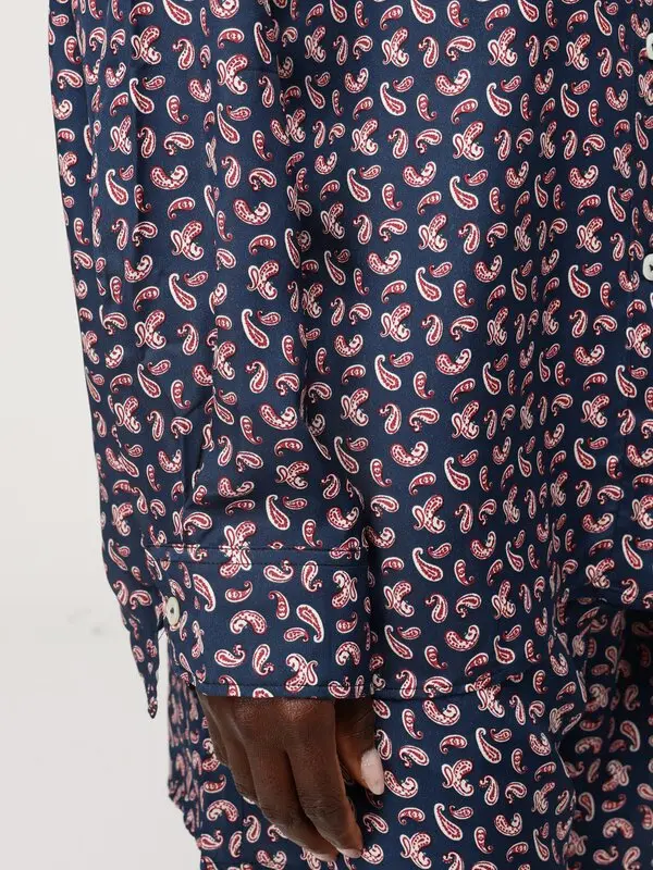 A.p.c. Printed Shirt