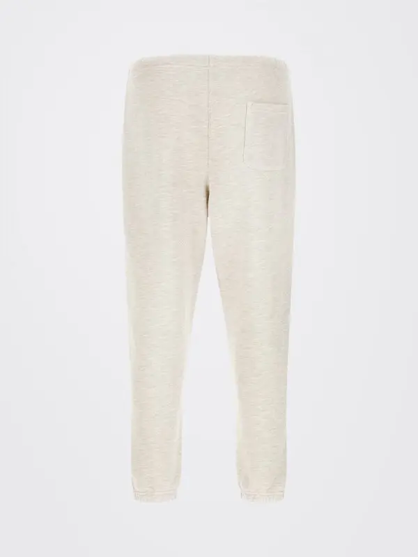 AUTRY Cotton Blend Jogging Trousers