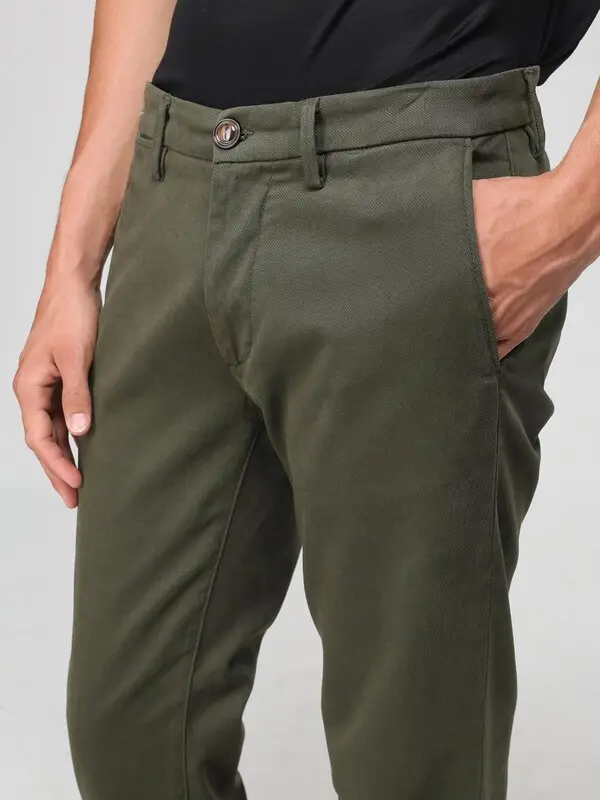 RE-HASH Tailored Trousers - Military