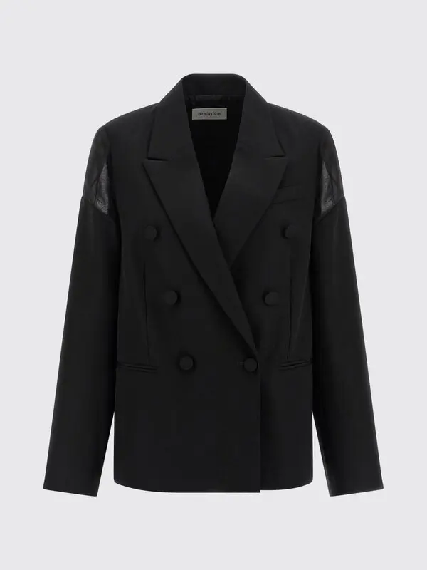 ARMARIUM Tailored Double Breasted Blazer