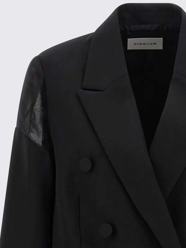 ARMARIUM Tailored Double Breasted Blazer