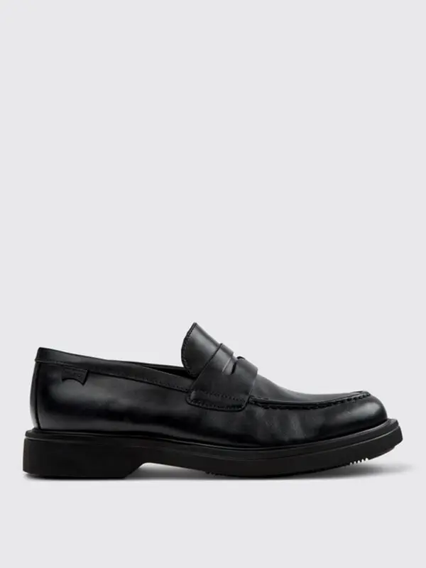 Camper Leather Loafers