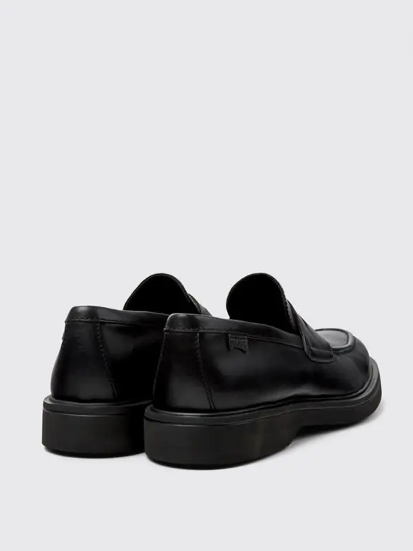 Camper Leather Loafers