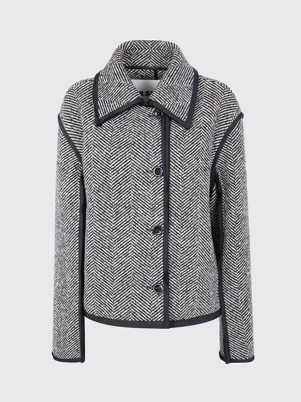 JIL SANDER Coat Colour