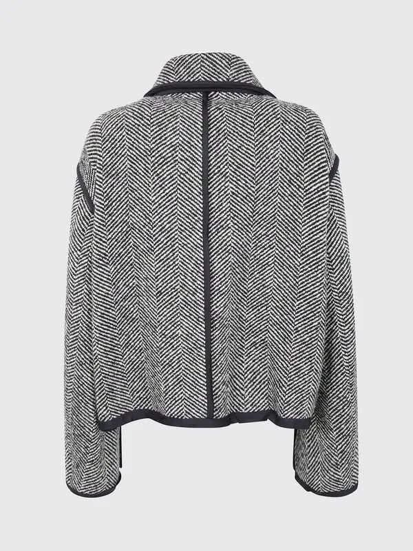 JIL SANDER Coat Colour