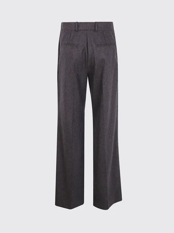 Carven Tailored Wide Leg Trousers
