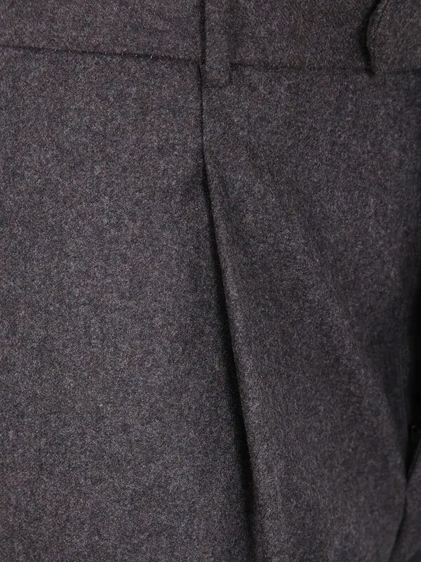 Carven Tailored Wide Leg Trousers