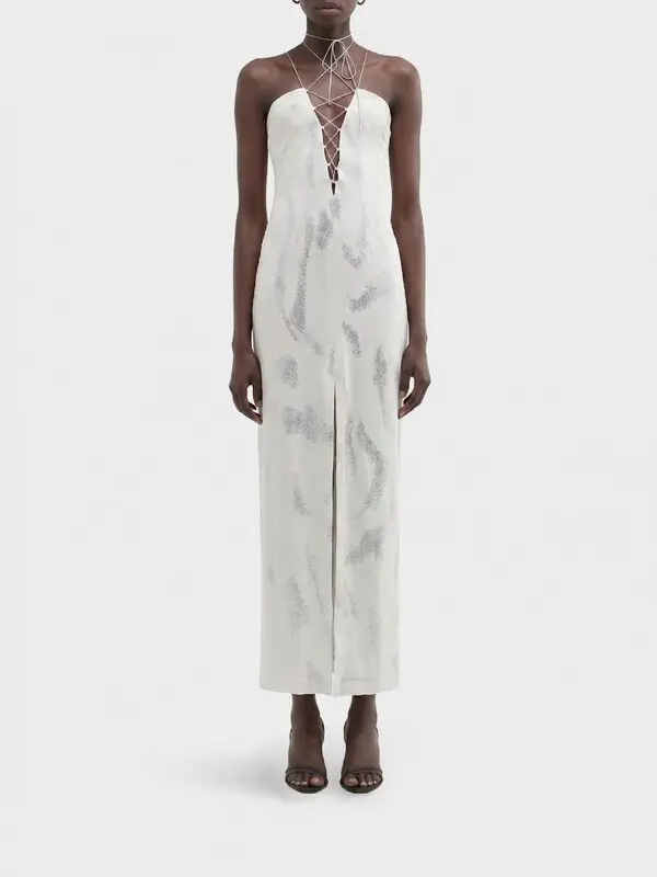 MARGHERITA MACCAPANI Iris Midi Dress