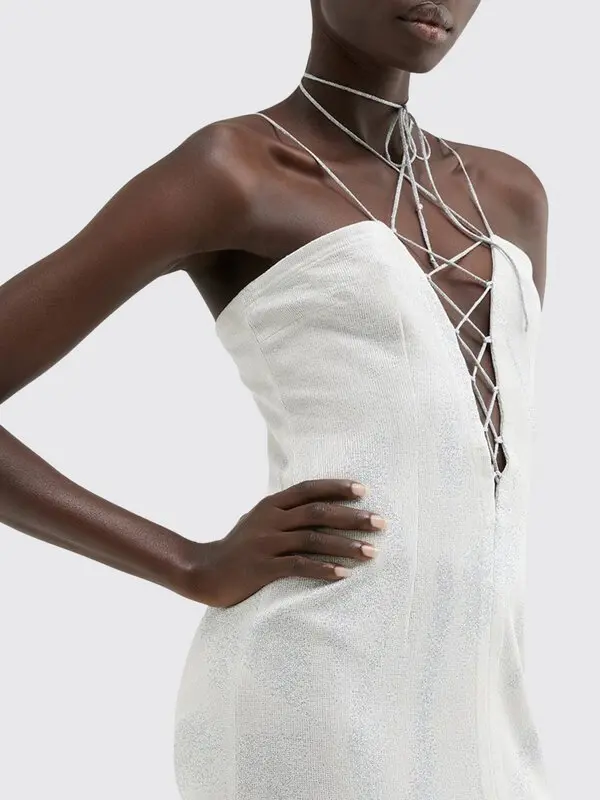 MARGHERITA MACCAPANI Iris Midi Dress