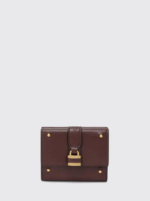 Chloé Wallet Colour - Cocoa