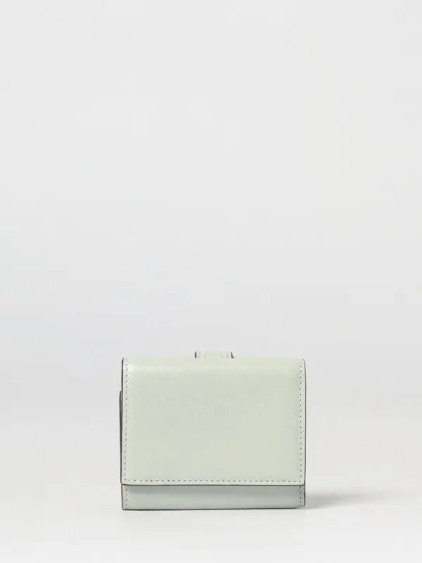 Chloé Wallet Colour - Gnawed Blue