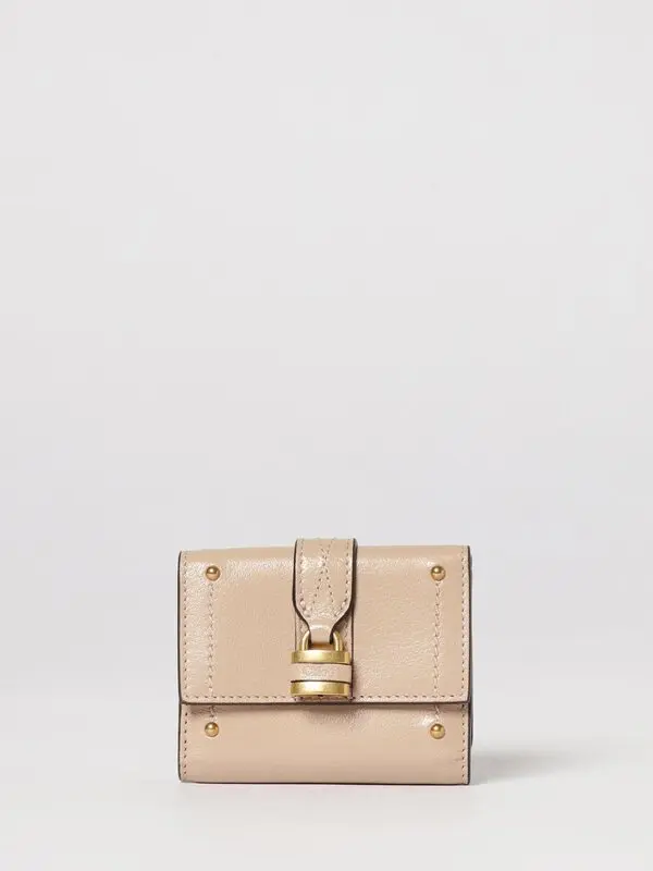 Chloé Wallet Colour - Pink