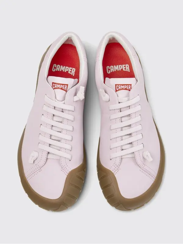 Camper Peu Path+ Leather Sneakers