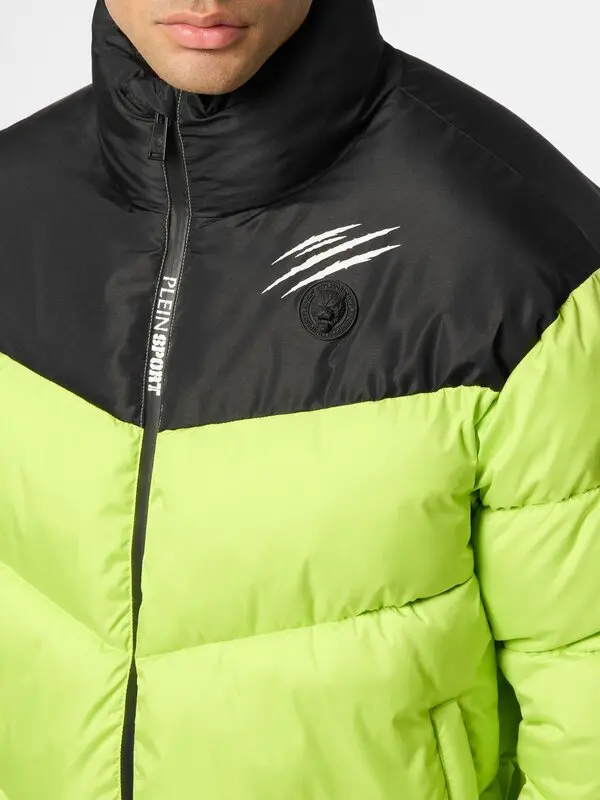 PLEIN SPORT Jacket Colour - Green