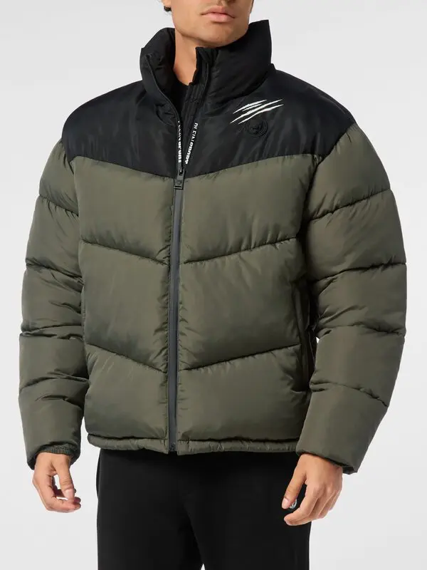 PLEIN SPORT Jacket Colour - Green