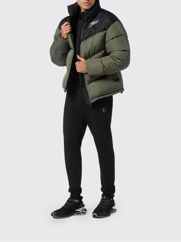 PLEIN SPORT Jacket Colour - Green
