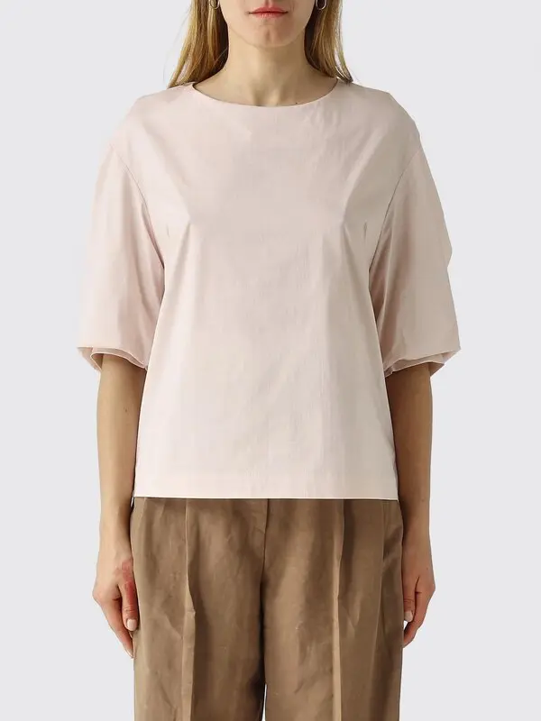 MEIMEIJ Cotton Blend Blouse