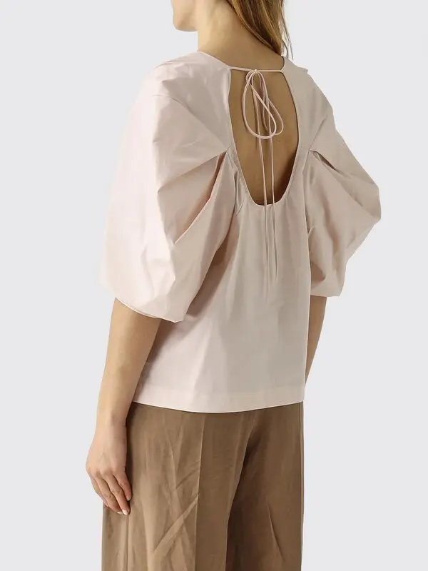 MEIMEIJ Cotton Blend Blouse