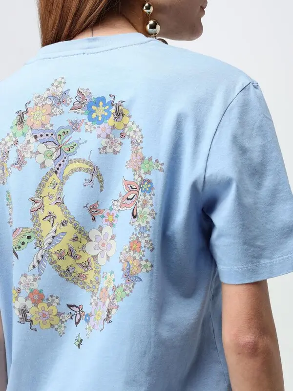 Etro T-shirt Colour