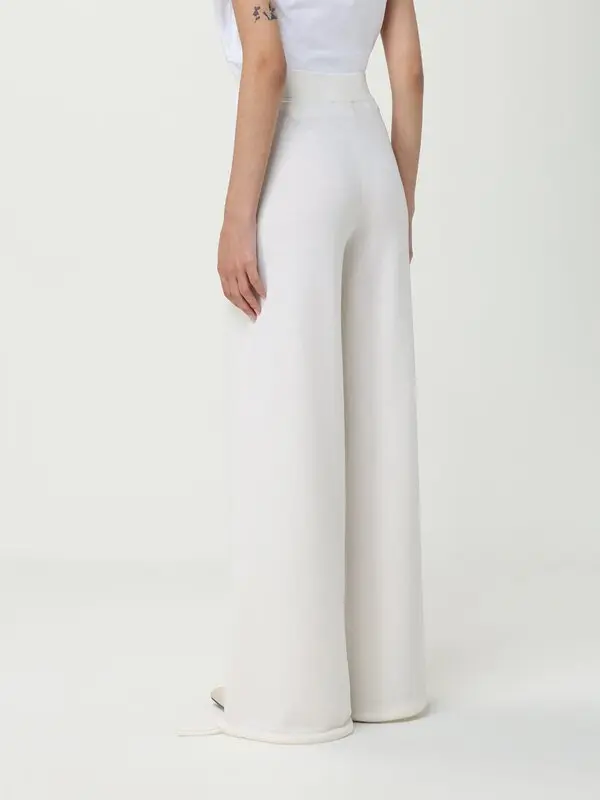 Max Mara Tailored Trousers With Tie Detail