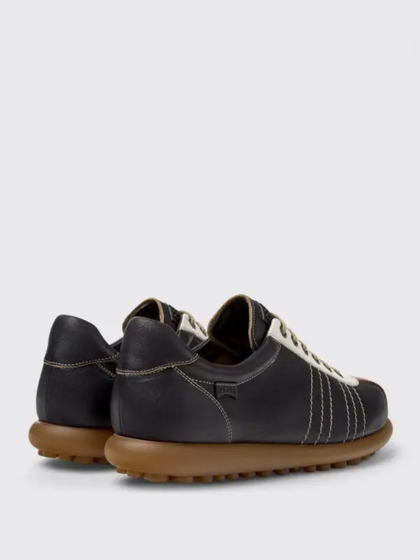 Camper Leather Lace-up Sneakers