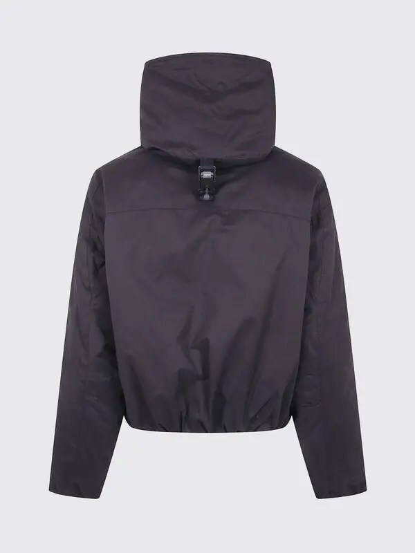 THOM KROM Zip-up Jacket With Stand Collar