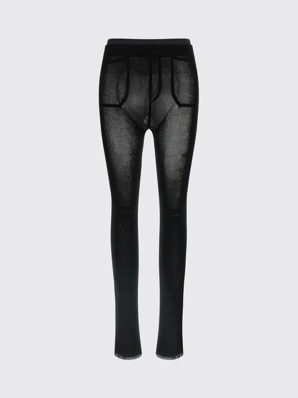 Issey Miyake Textured Trousers