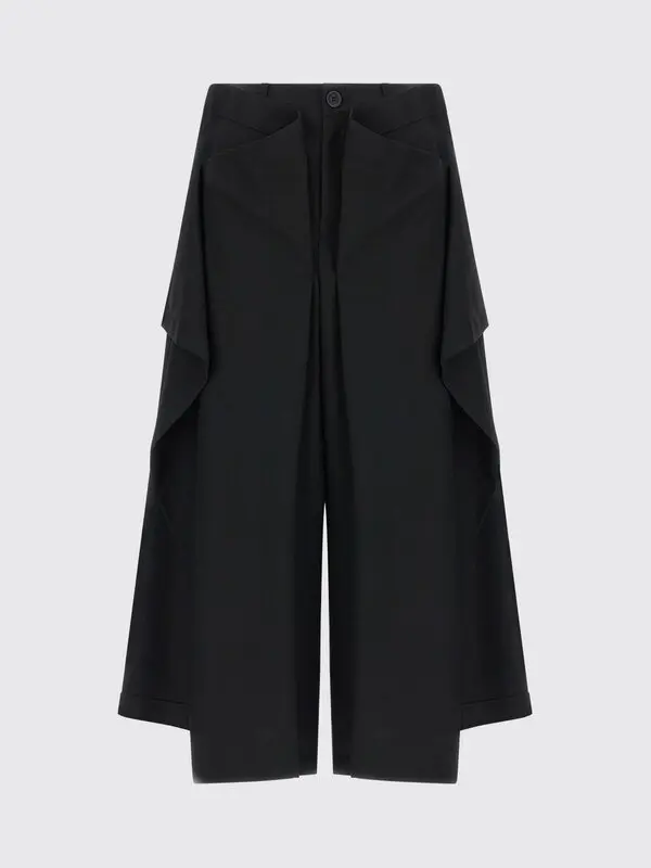 Issey Miyake Wide Leg Trousers