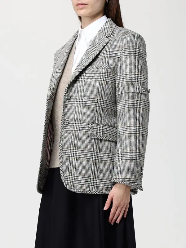 Thom Browne Jacket Colour