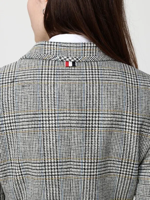 Thom Browne Jacket Colour
