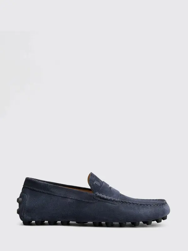 TOD'S Loafers - Blue